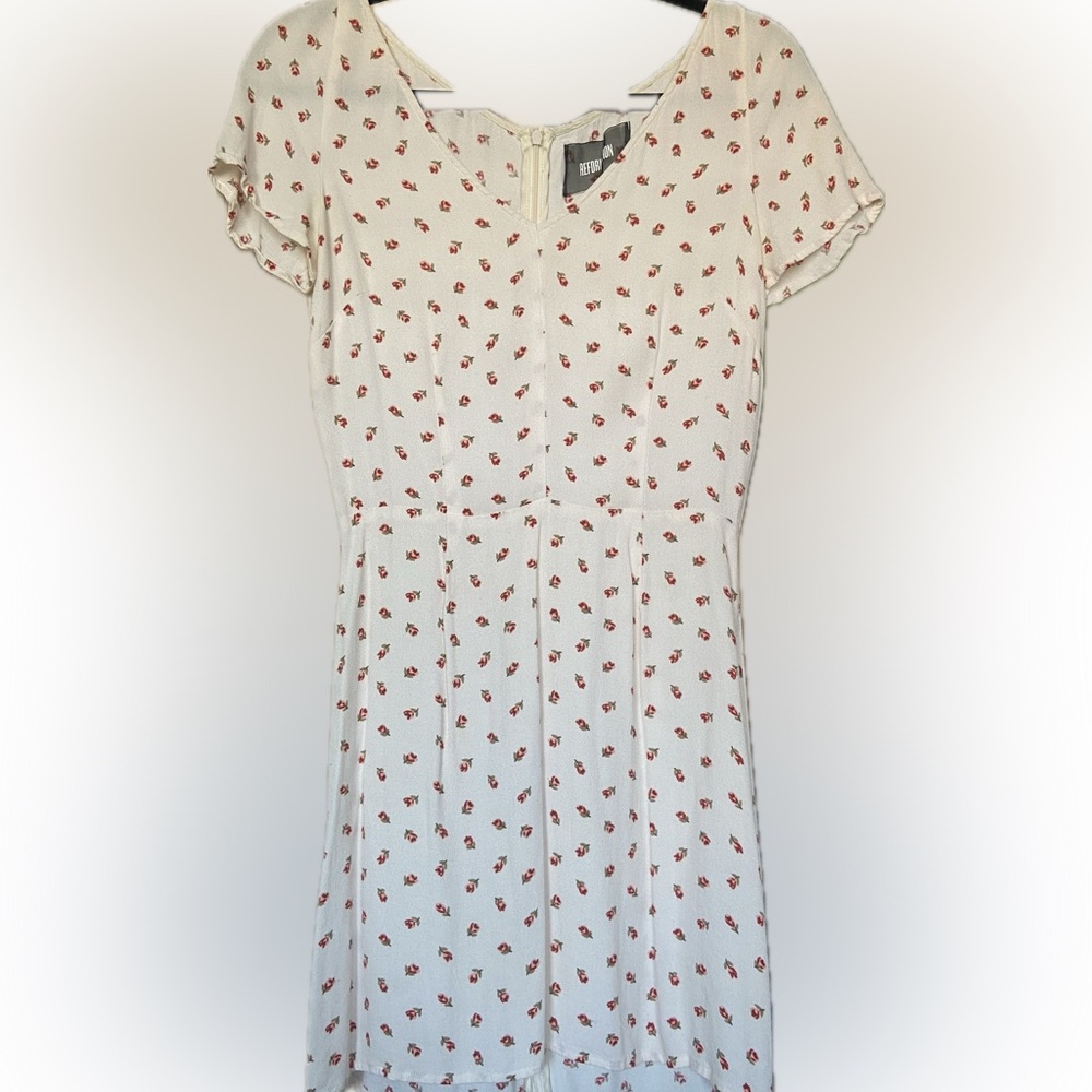 Reformation Mini Dress - Gem